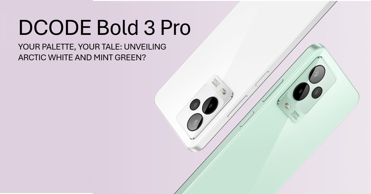 Dcode Bold 3 Pro Price & Specifications | mobileDevices.com.pk