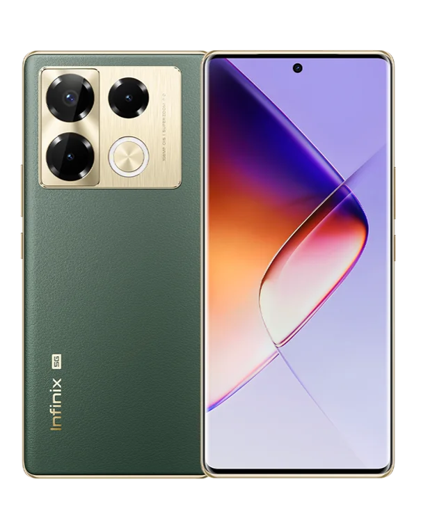 Infinix NOTE 40 Pro+ 5G Prices & Full Specifications