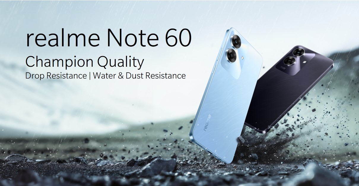 realme Note 60 Price, Release Date & Full Specifications