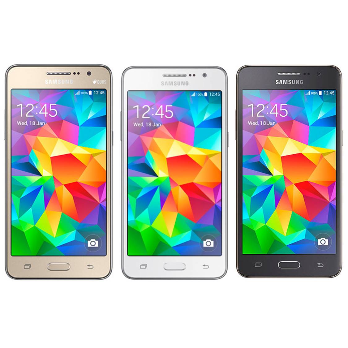 Samsung Galaxy Grand Prime - Full Specifications - MobileDevices.com.pk