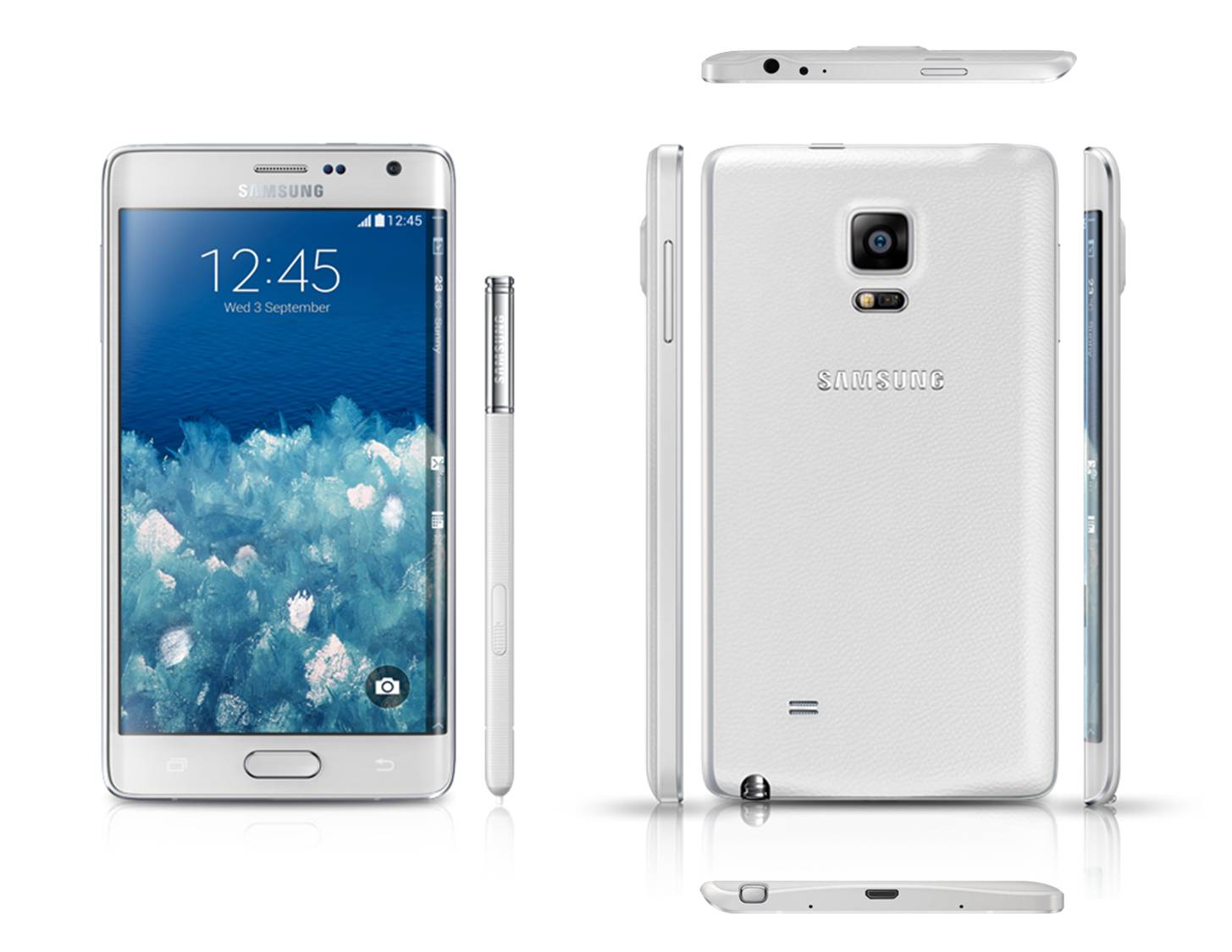Samsung Galaxy Note Edge - Full Specifications - MobileDevices.com.pk